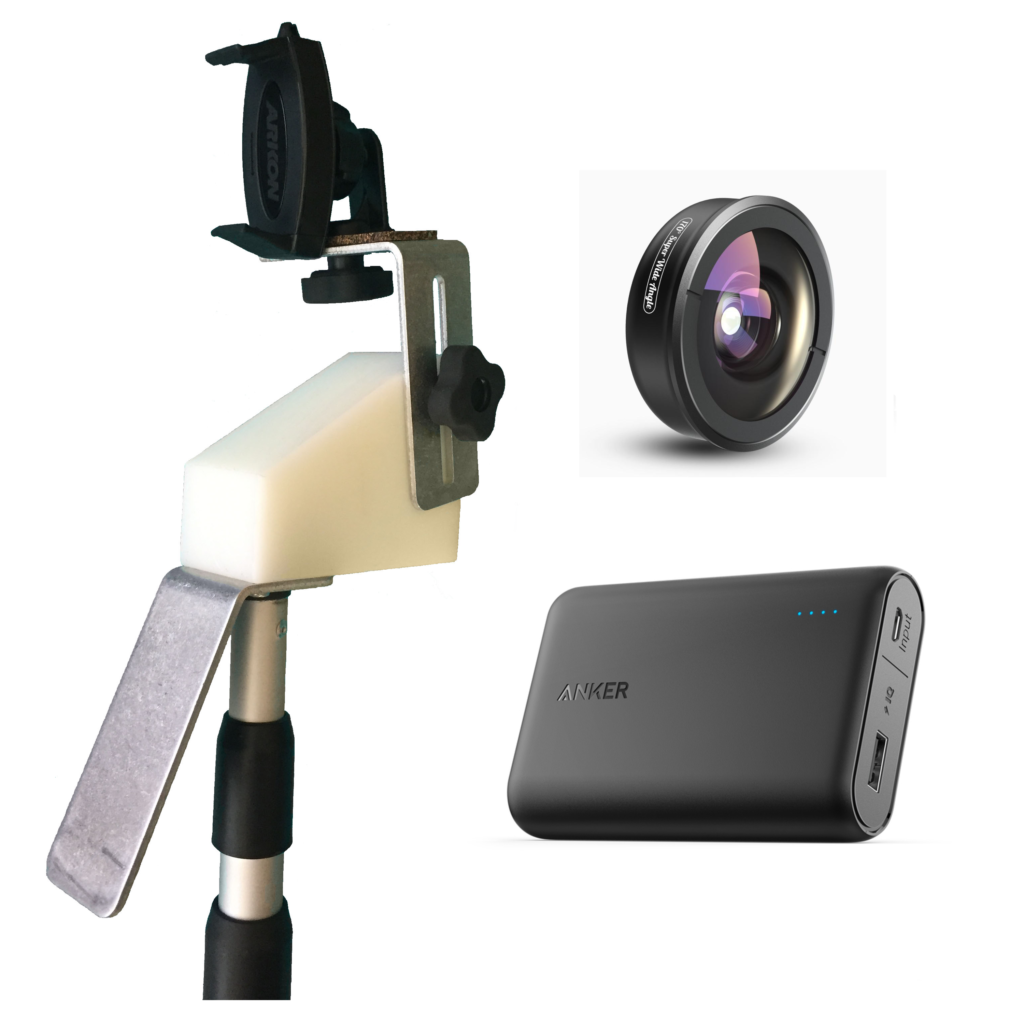 Products - Backstop Camera Mount