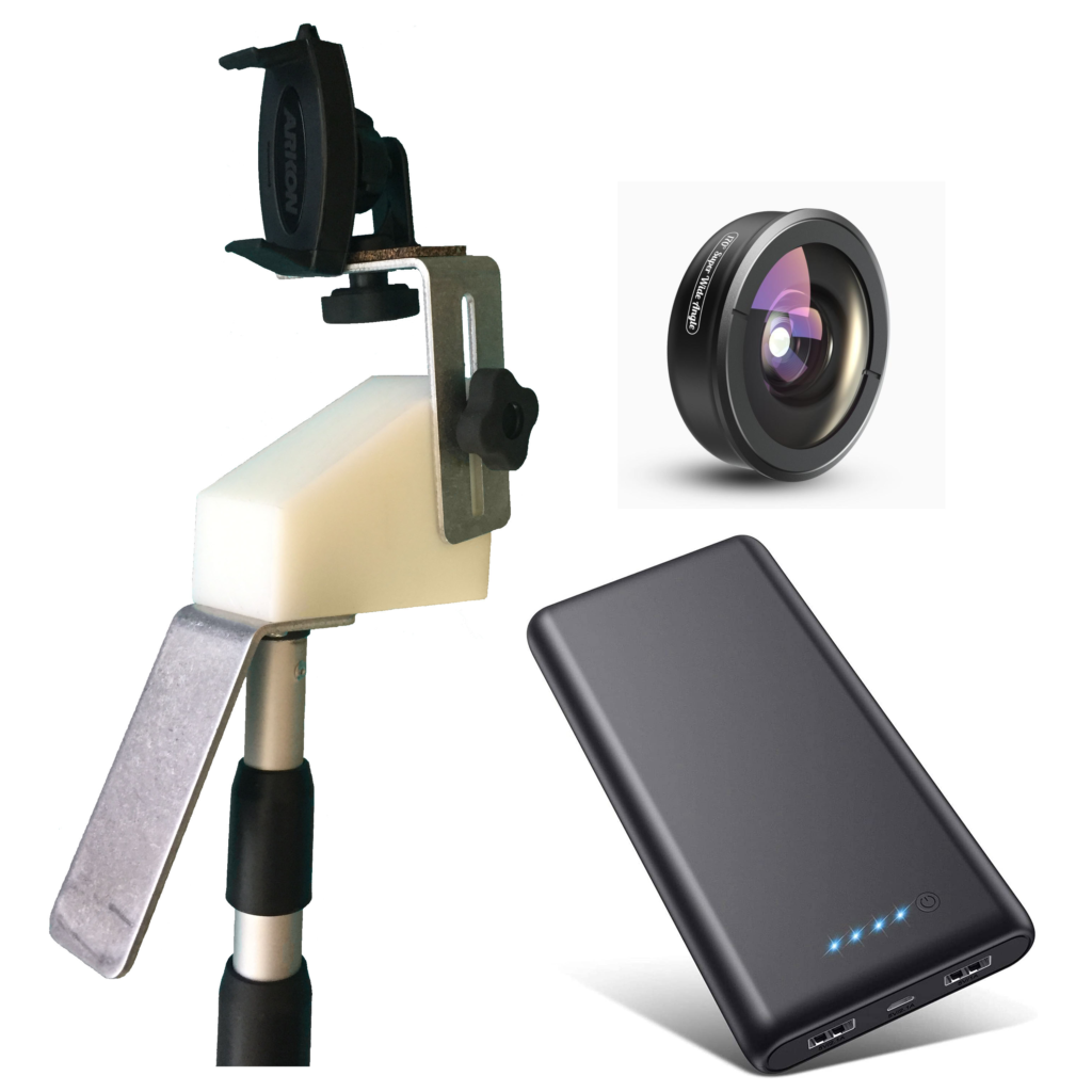 Ultimate Phone Bundle - Backstop Camera Mount